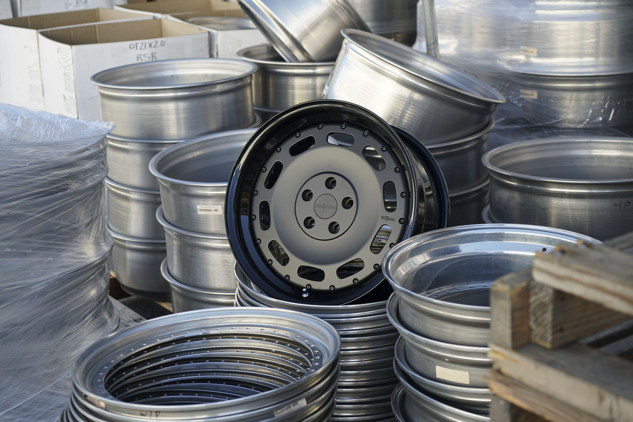 Rotiform BKK CustomSpec - Black | Rotiform